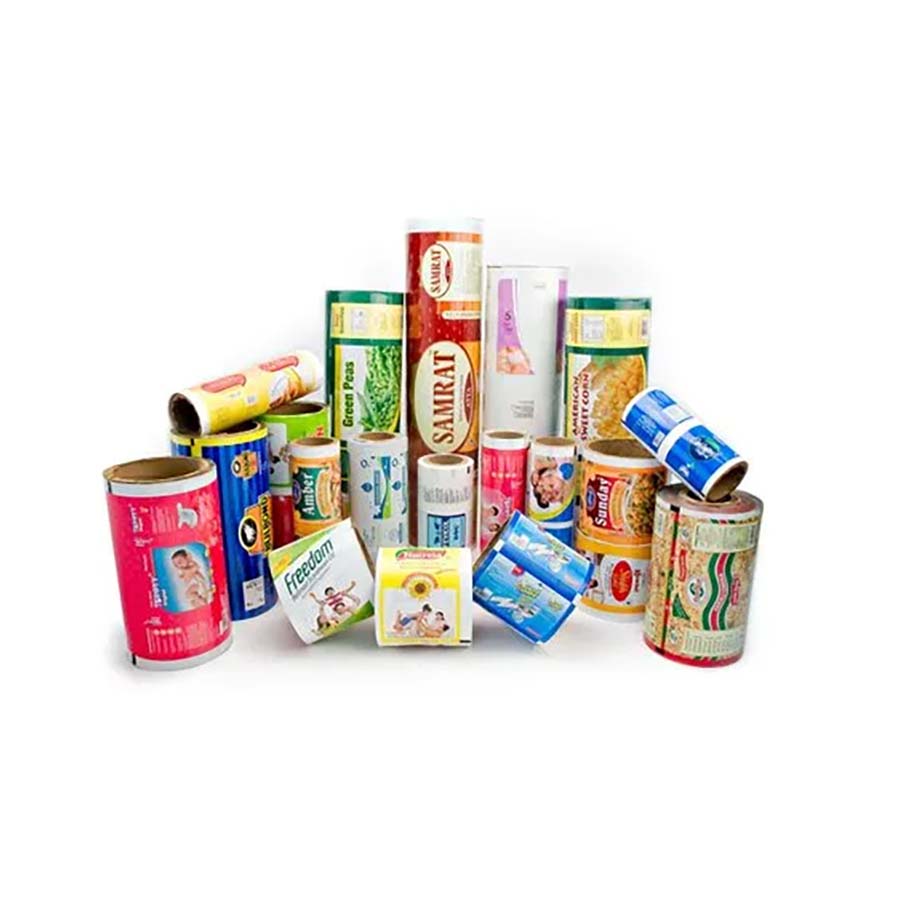 Flexo/Gravure Printing Material | Q-Ways Packaging