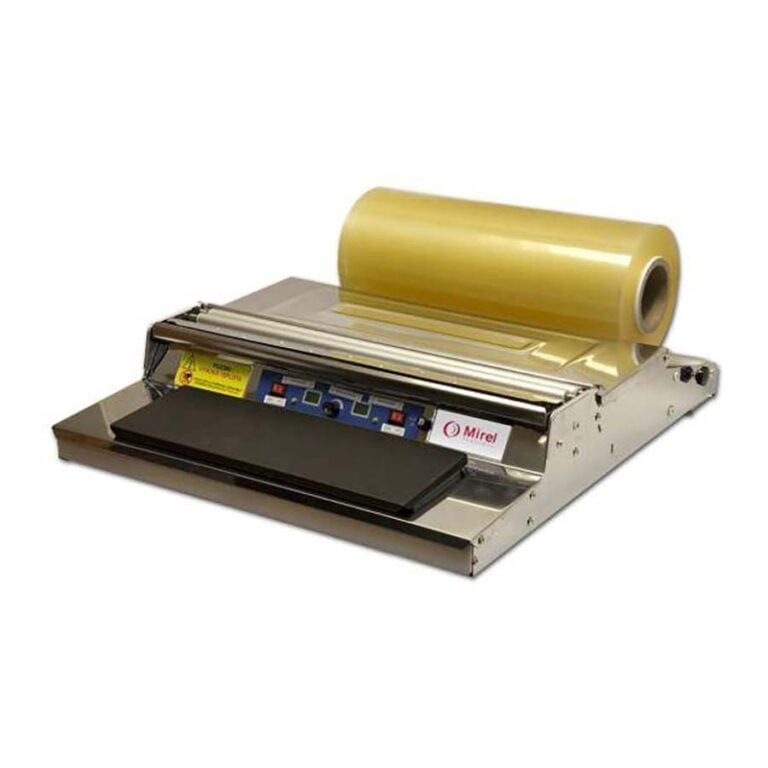 Manual Wrapping Machine | Q-Ways Packaging