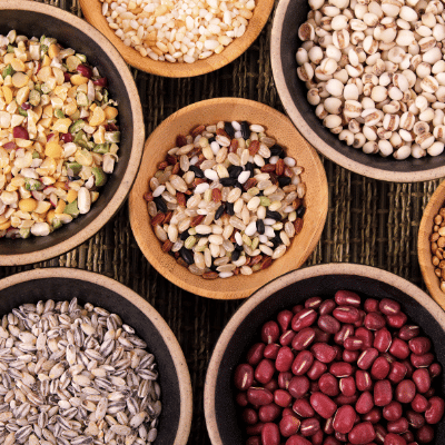 Granular Material Packaging Machine | Q-Ways Packaging